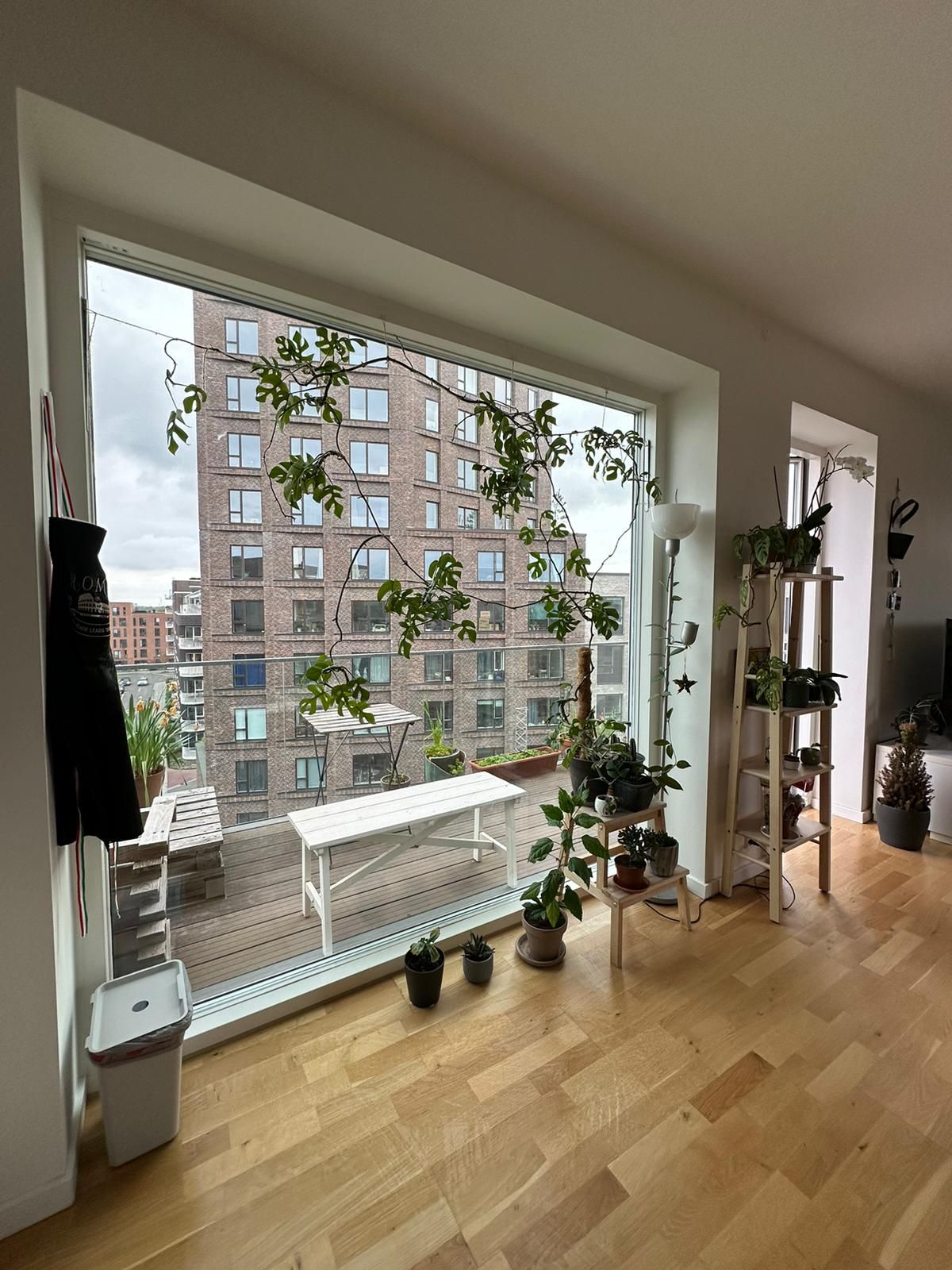 1 værelses lejeboliger i København → 731 ledige på BoligPortal