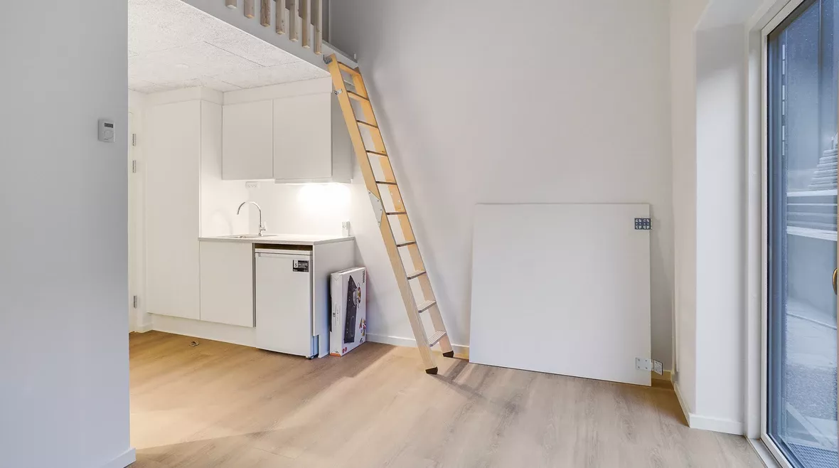 1 værelses lejligheder i Viby J → Se alle her - BoligPortal