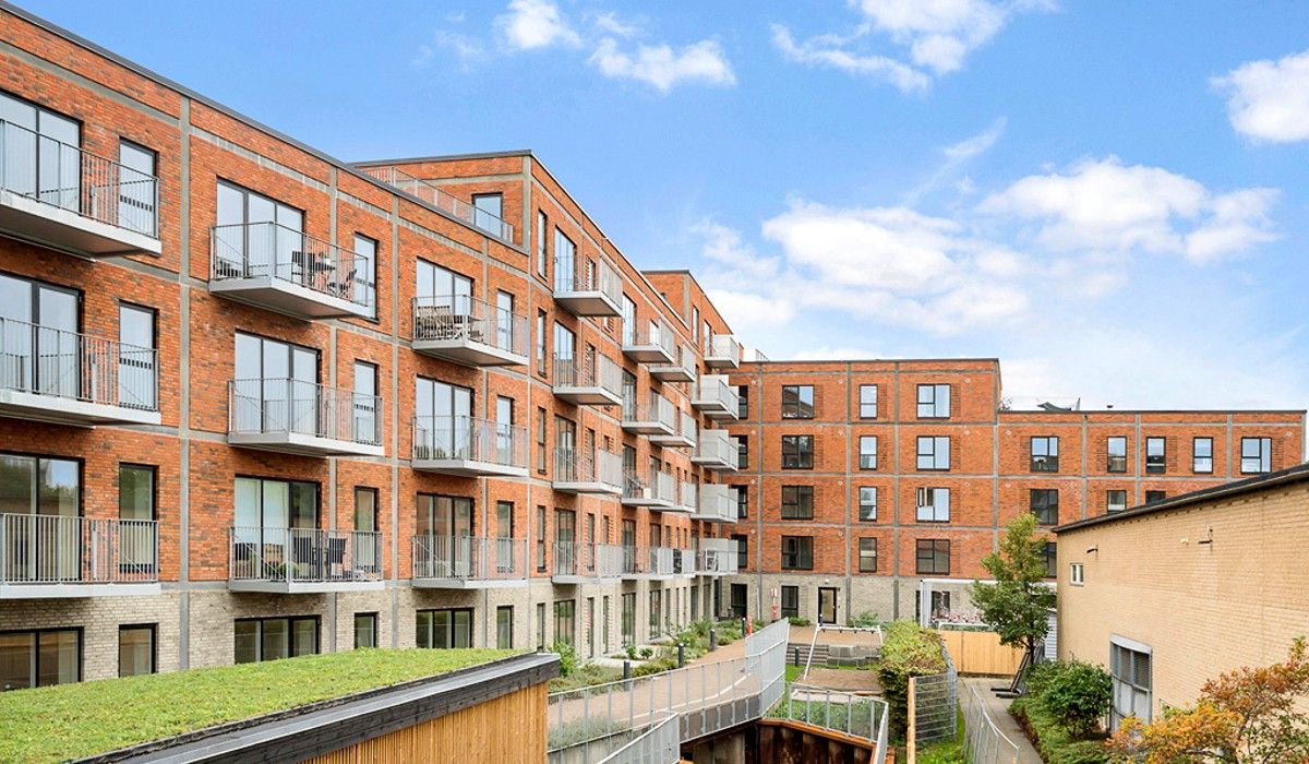 2 værelses lejligheder i København → 338 ledige på BoligPortal