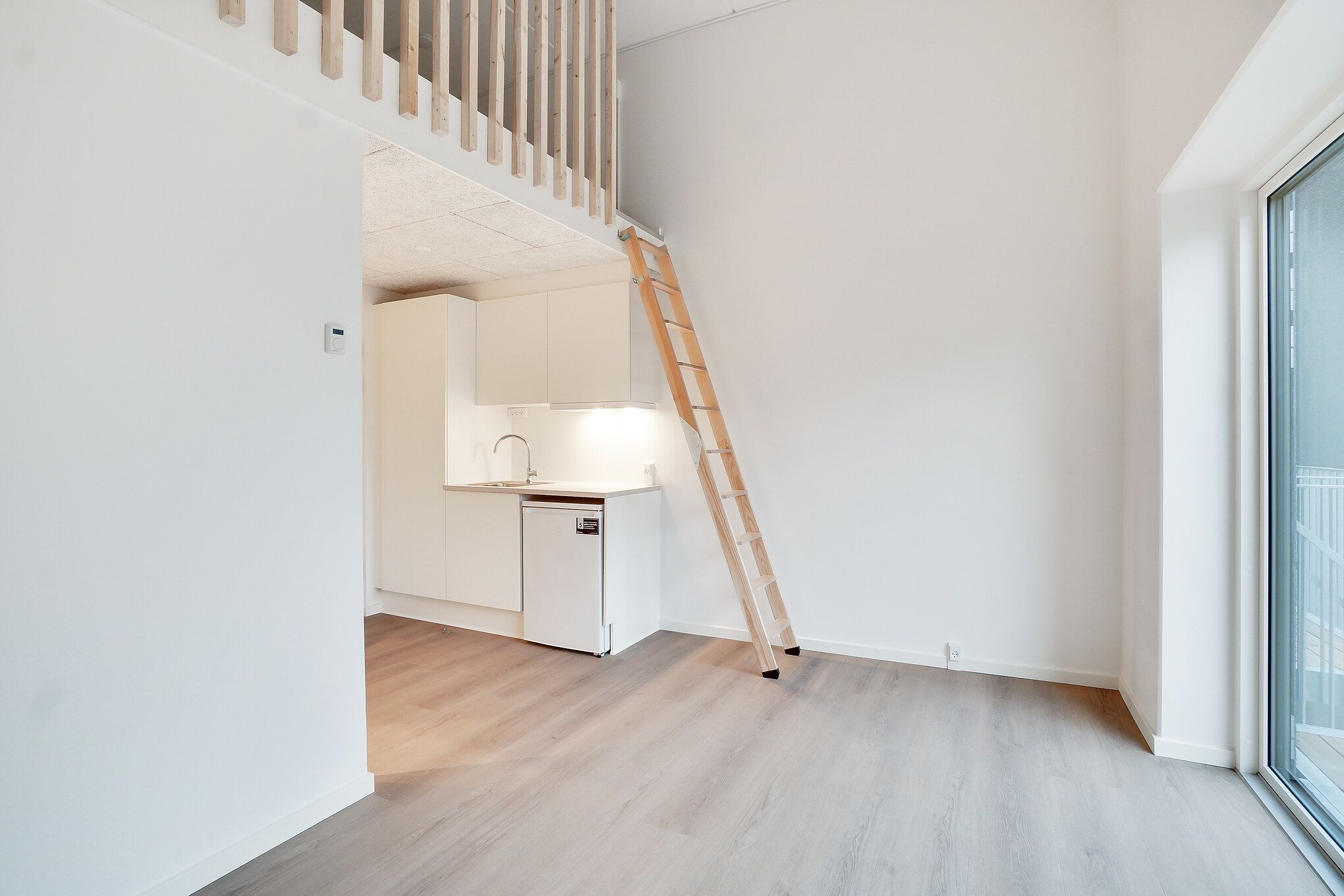 1 værelses lejligheder i Viby J → Se alle her - BoligPortal