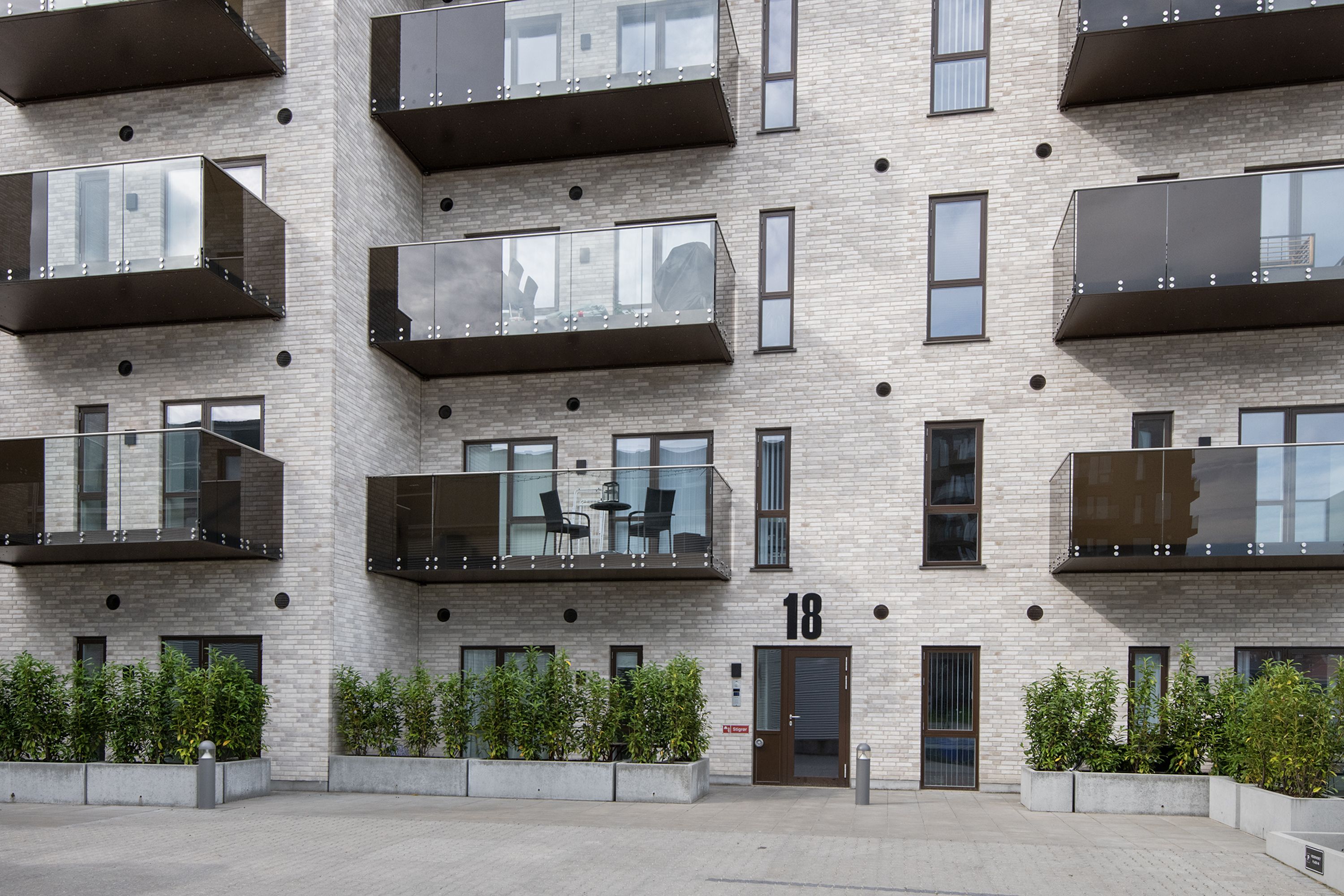 3 værelses lejlighed på Kridtsløjfen i Aalborg udl - 75 m² - 8.900 kr