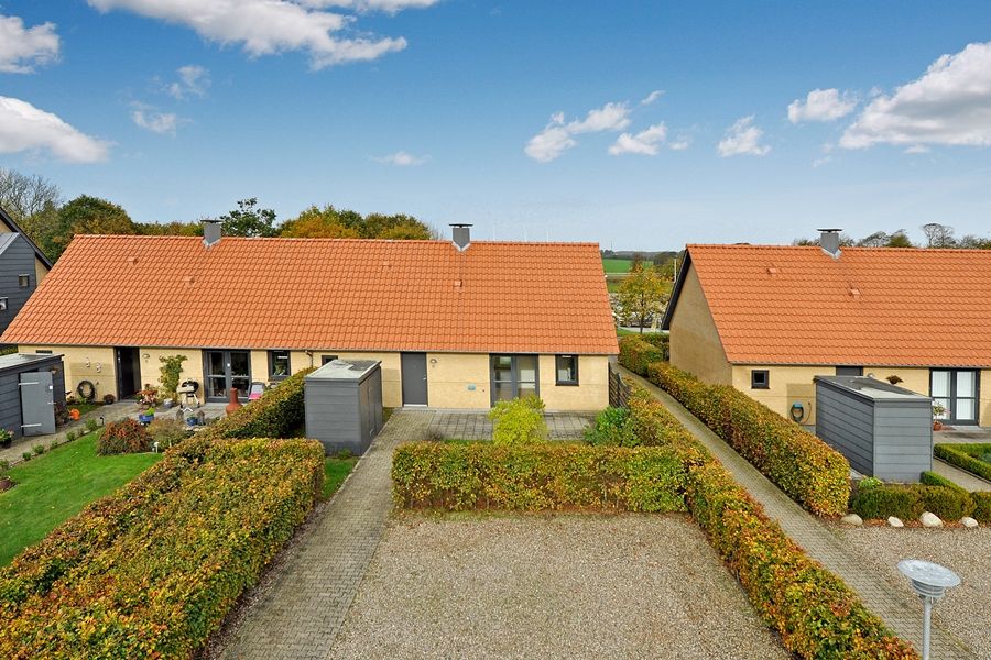 Rækkehuse til leje i Lunderskov → Se alle ledige på BoligPortal