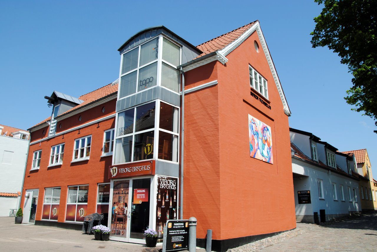 Lejlighed Viborg → 263 lejligheder på BoligPortal