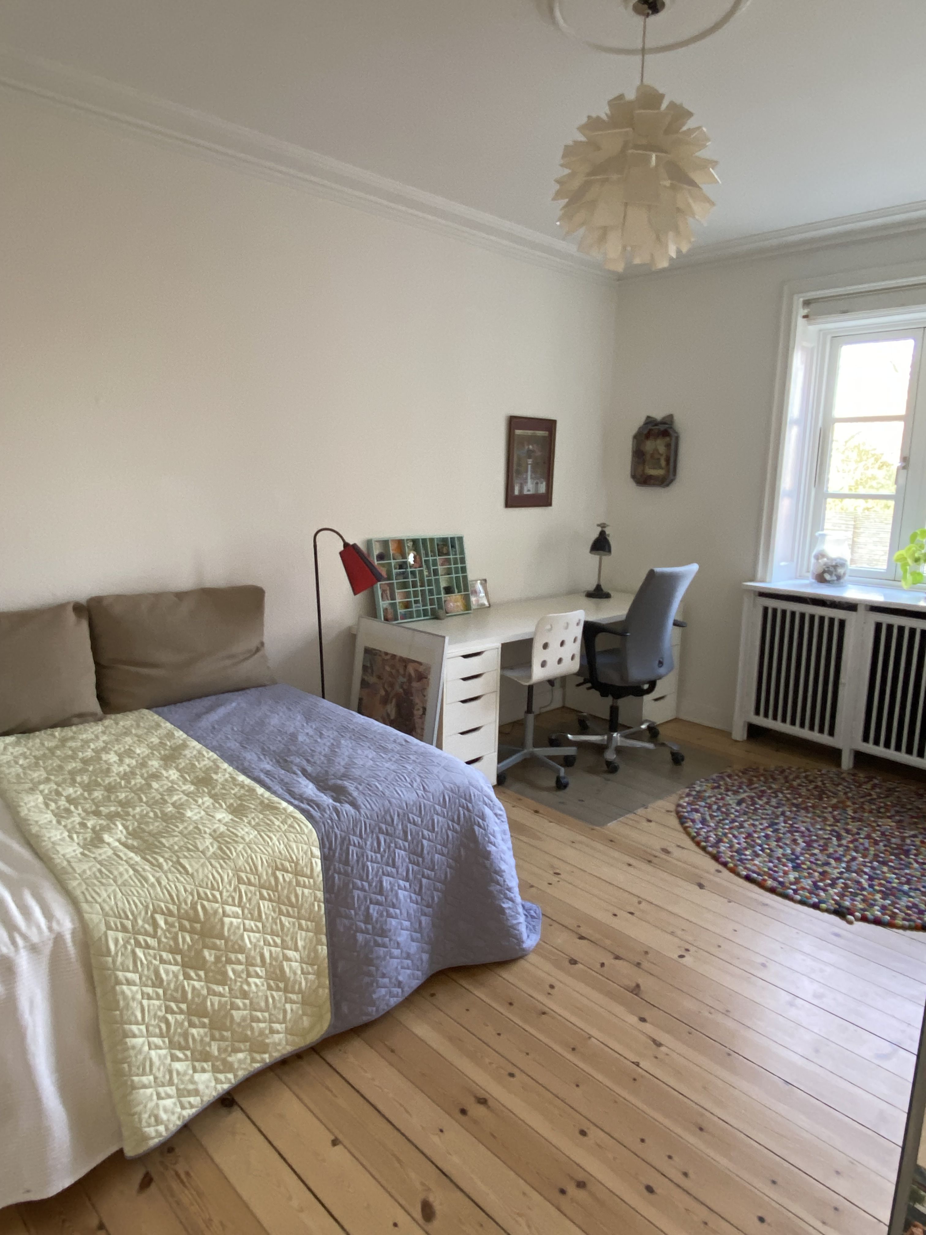 Rental rooms → 848 rooms for rent - BoligPortal