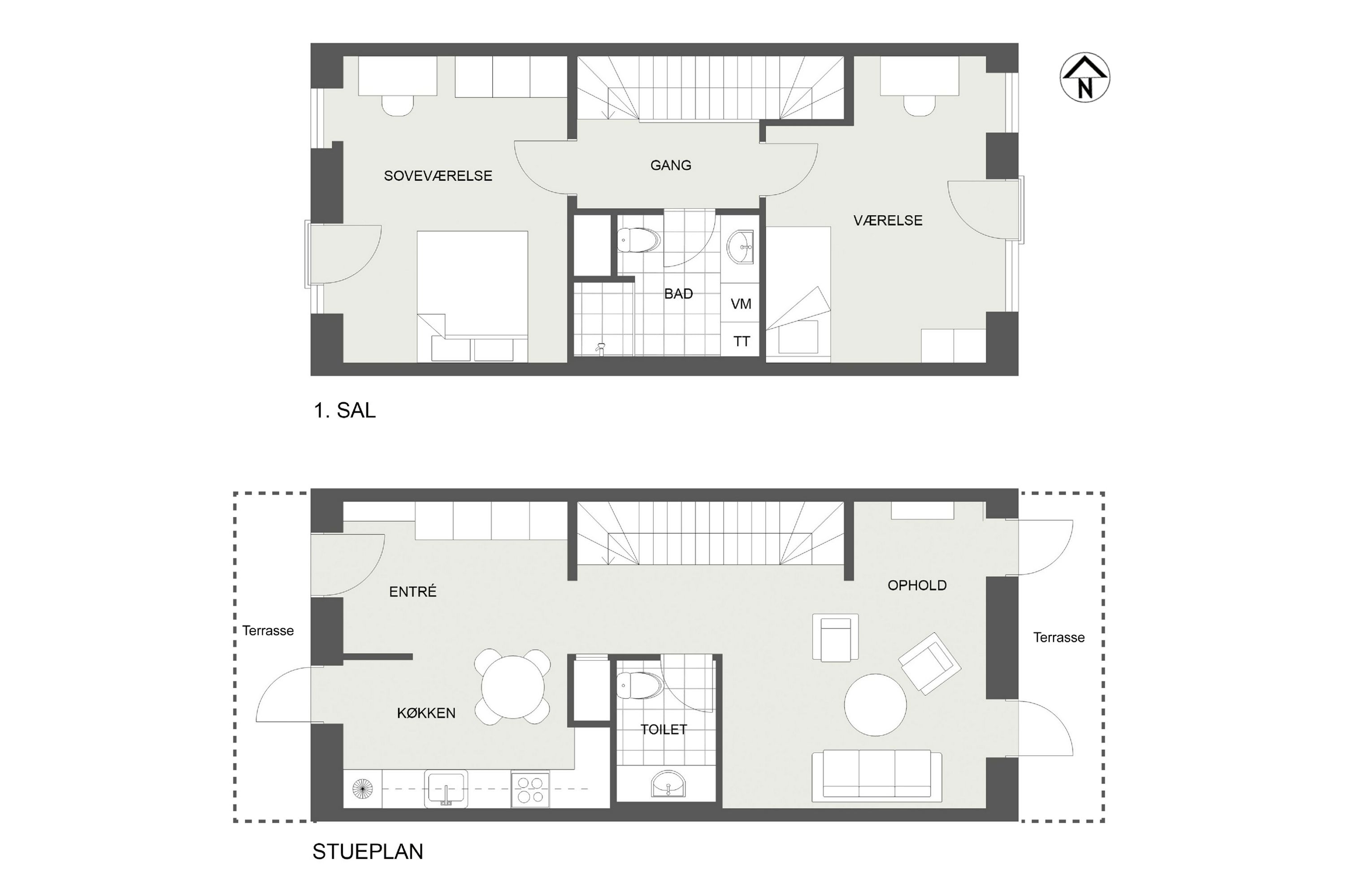 Lejebolig Risskov → 289 boliger på BoligPortal