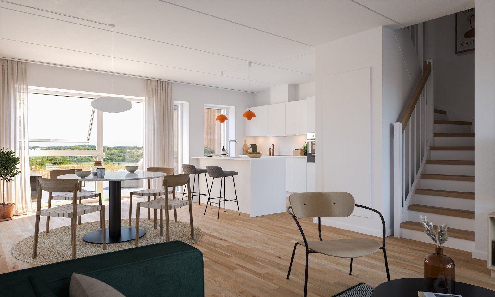 Lejebolig Lynge → Se alle boliger på BoligPortal