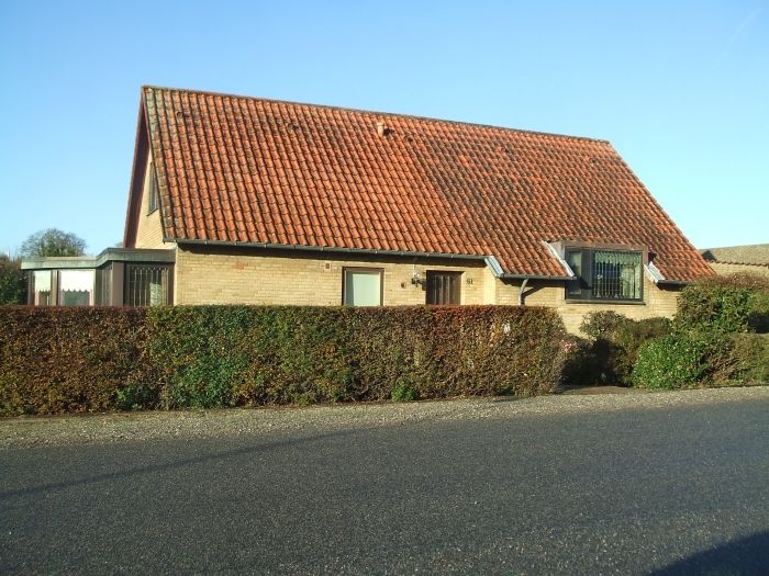 Hus til leje - 200 m² - 10.000 kr