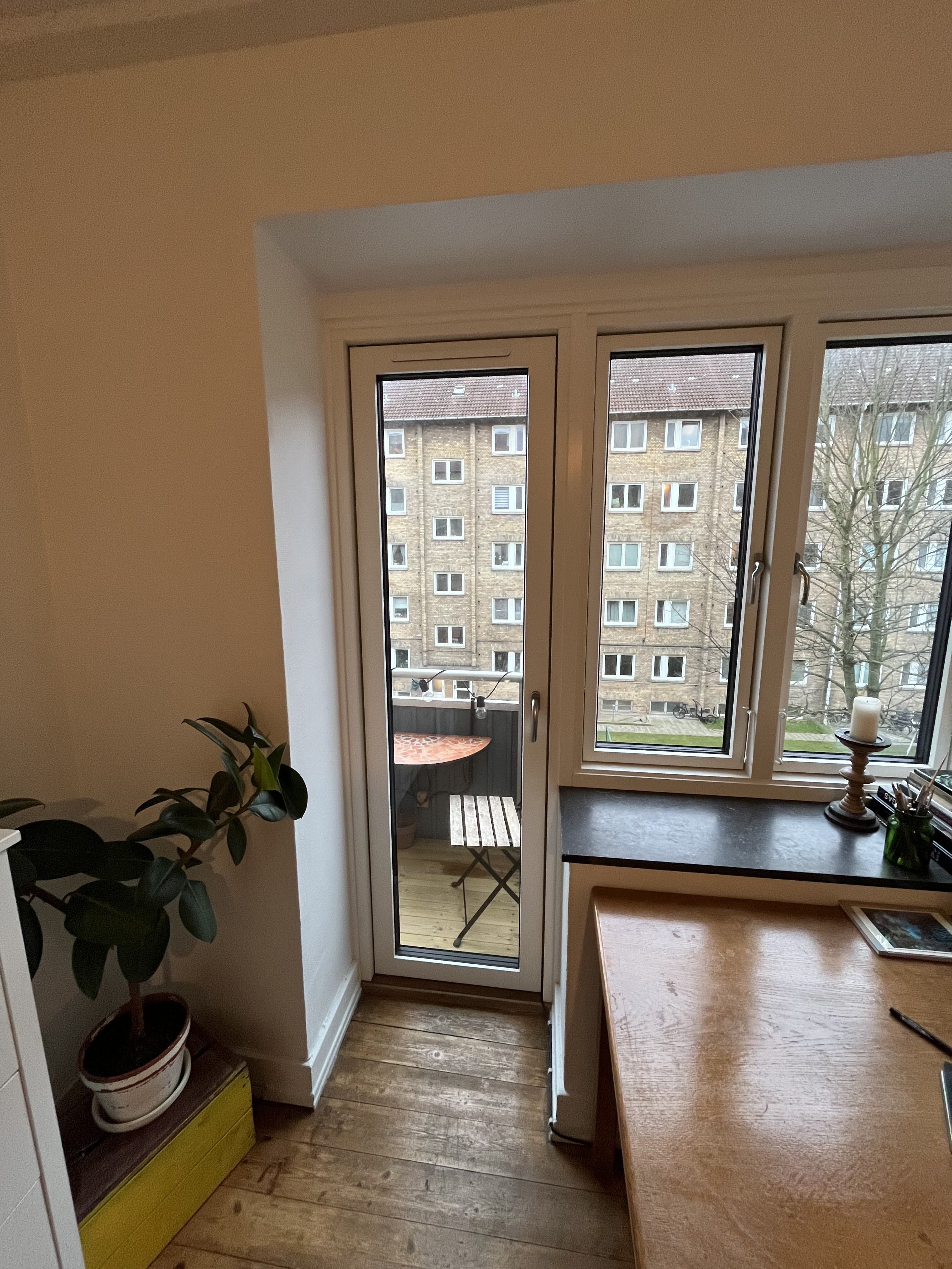 2 værelses lejligheder i København → 355 ledige på BoligPortal