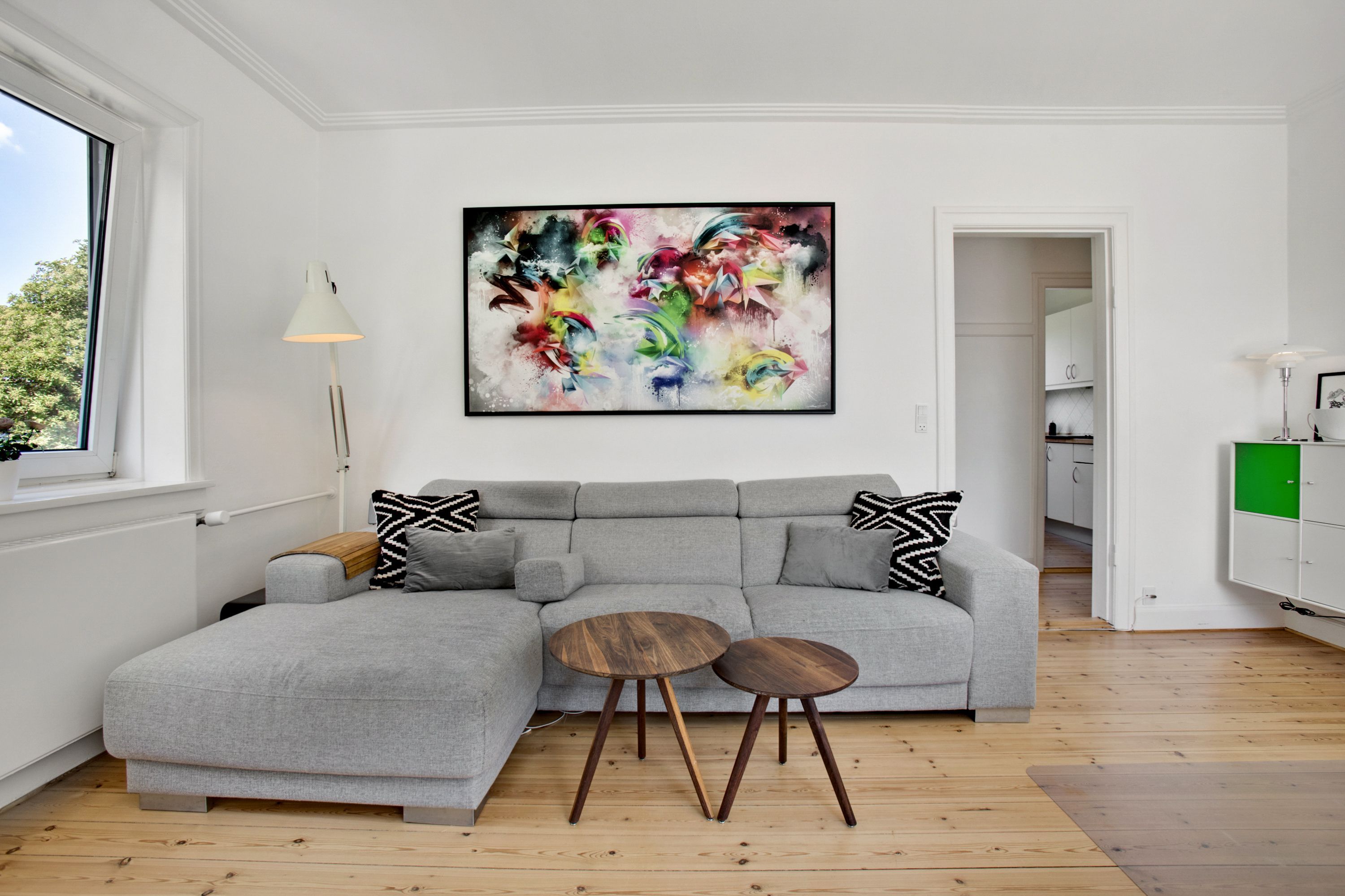 3 værelses lejligheder i København → 564 ledige på BoligPortal