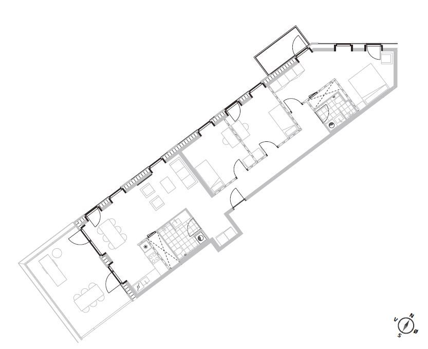 4 værelses lejeboliger i Aarhus → 213 ledige på BoligPortal