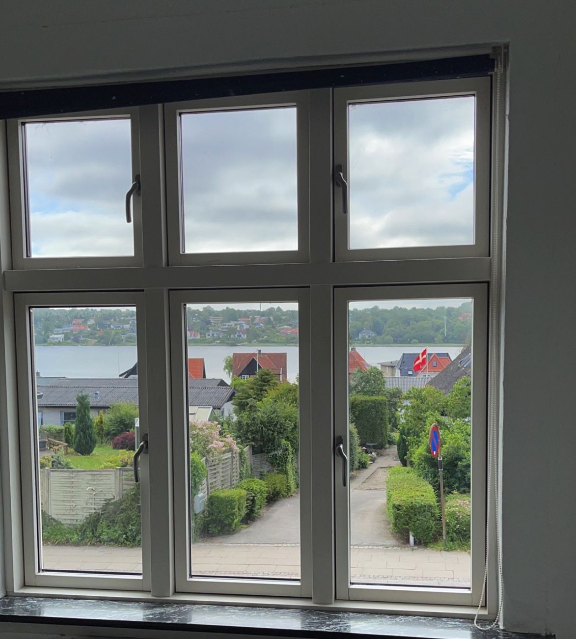 2v. Lejlighed på 48 m² i Viborg centrum med søudsi - 48 m² - 3.800 kr