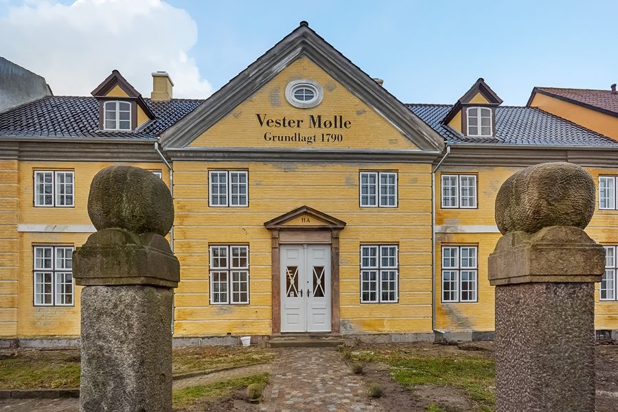 2 værelses lejlighed på Lagonis Minde i Faaborg ud - 91 m² - 6.984 kr