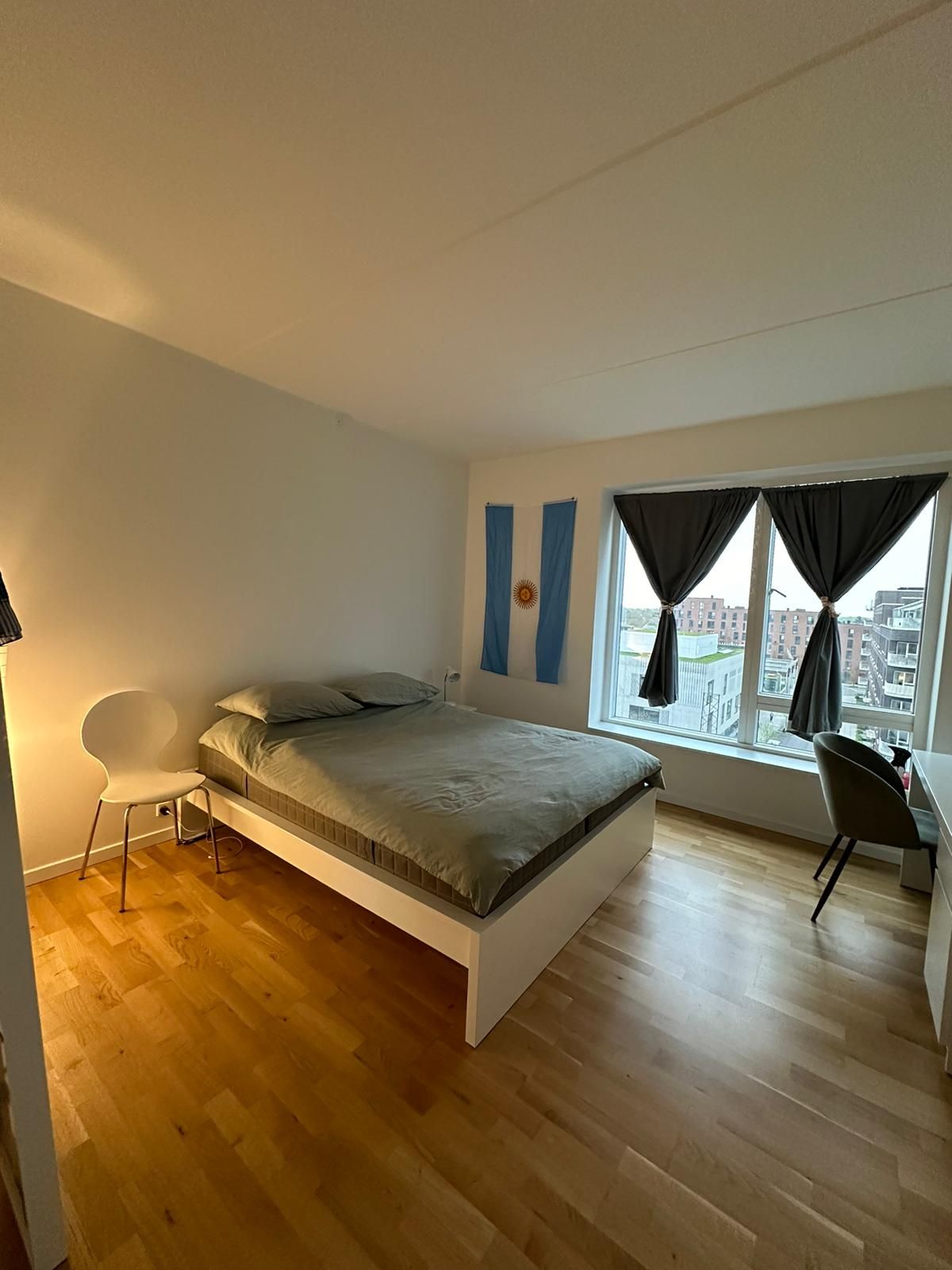 1 værelses lejeboliger i København → 731 ledige på BoligPortal