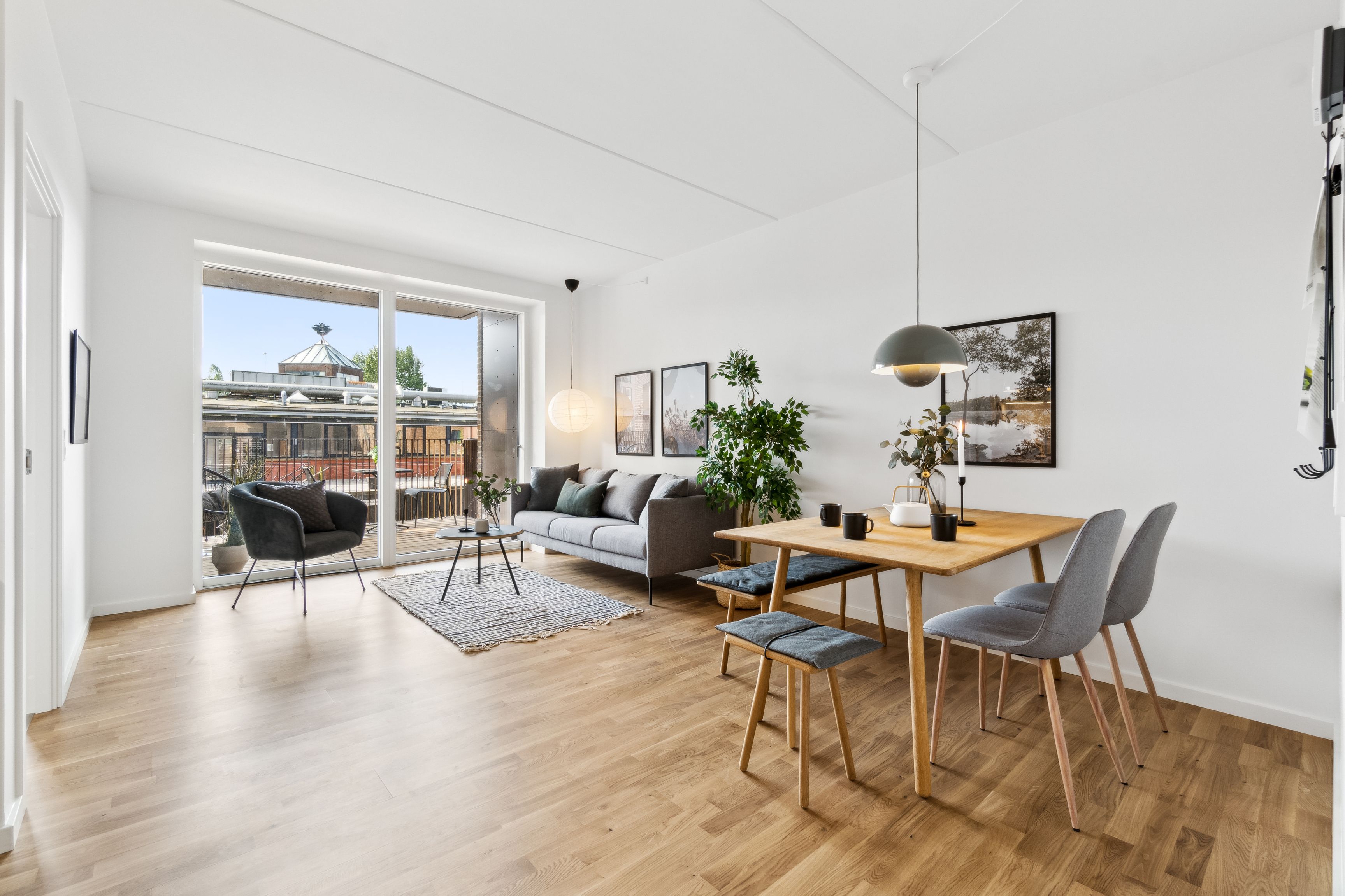 Lejebolig Risskov → 291 ledige boliger på BoligPortal