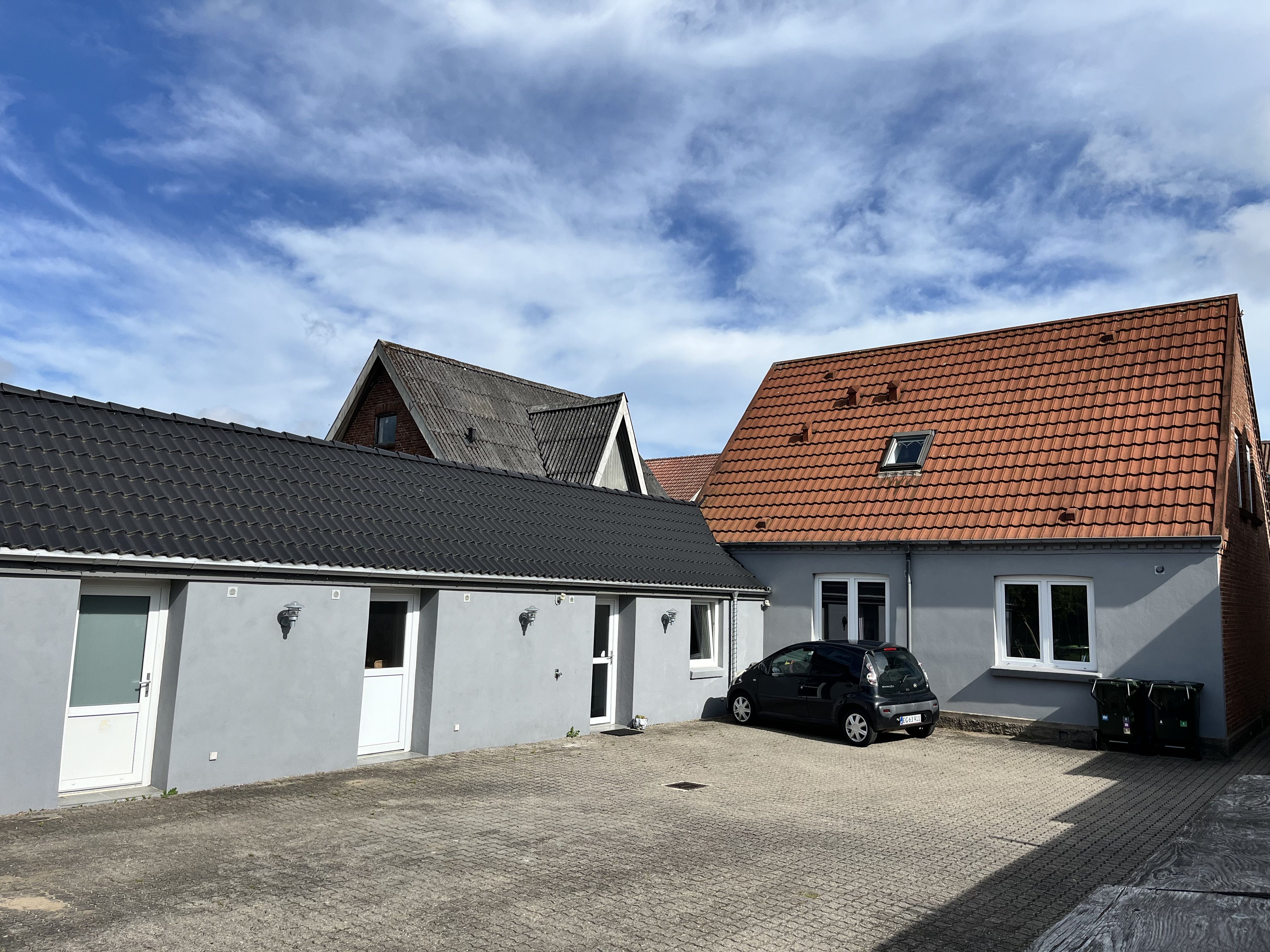 Vestergade, st, 8723 - 88 m² - 6.990 kr