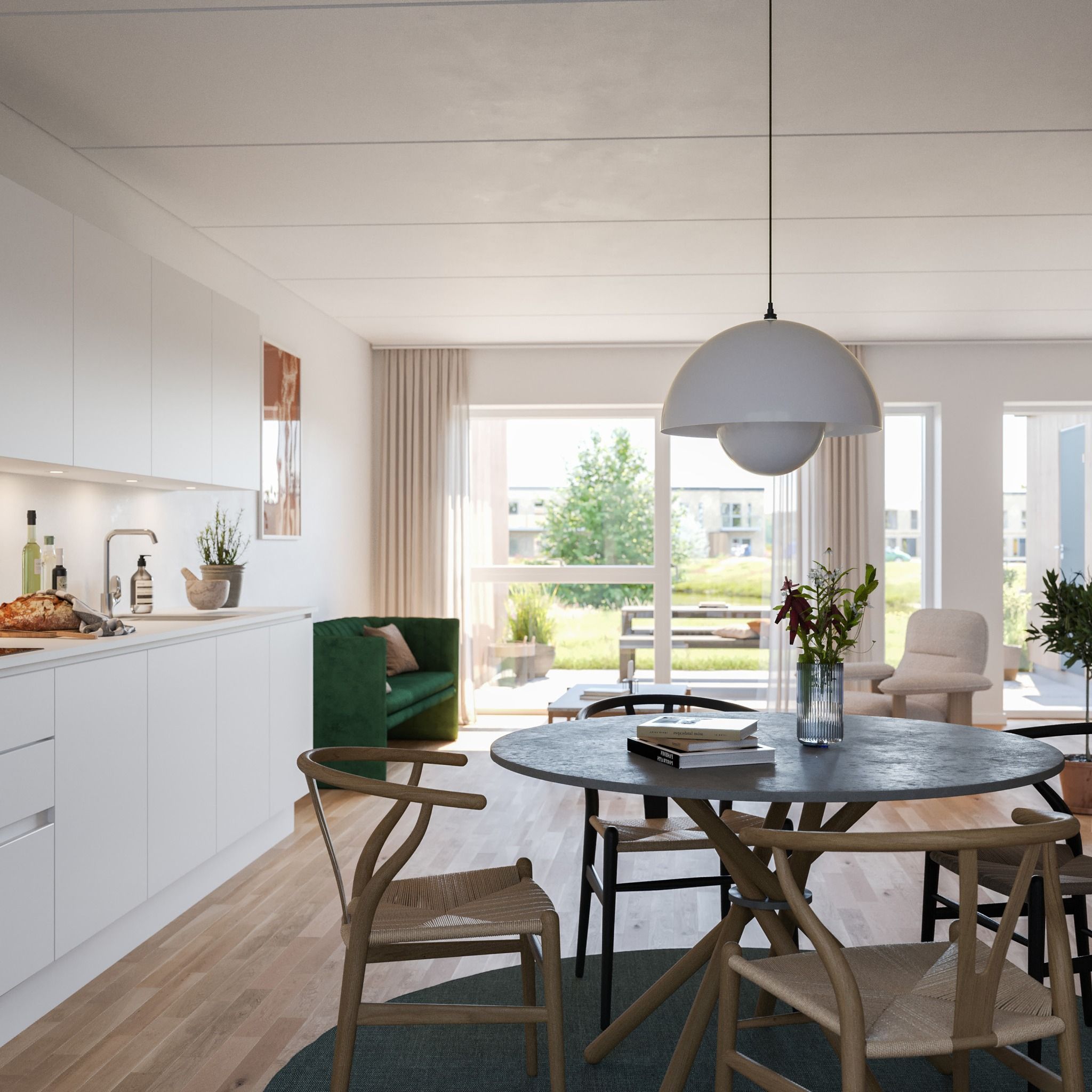 Lejebolig Lynge → Se alle boliger på BoligPortal