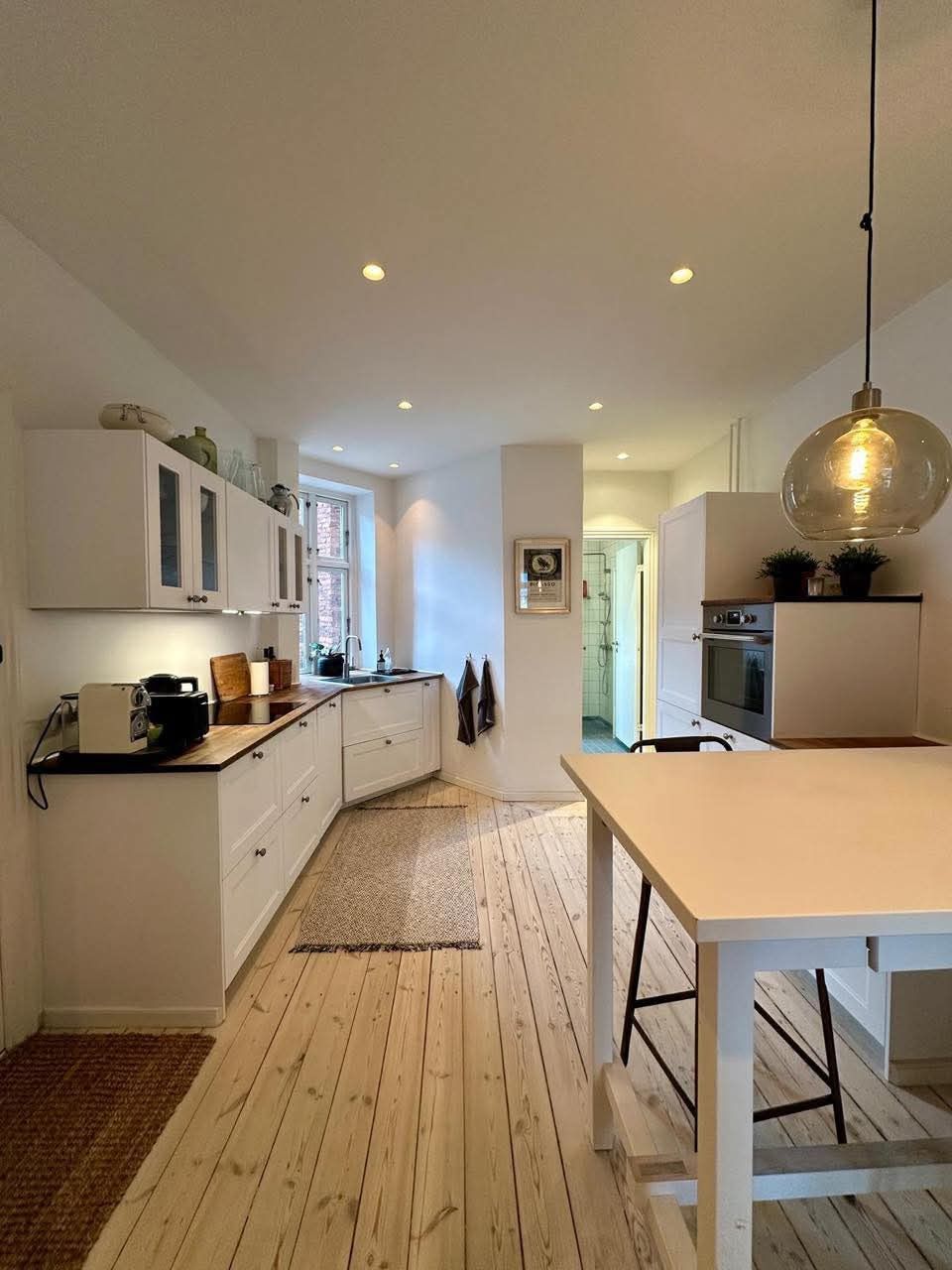 Hellerup Havn - 84 m² - 18.500 kr