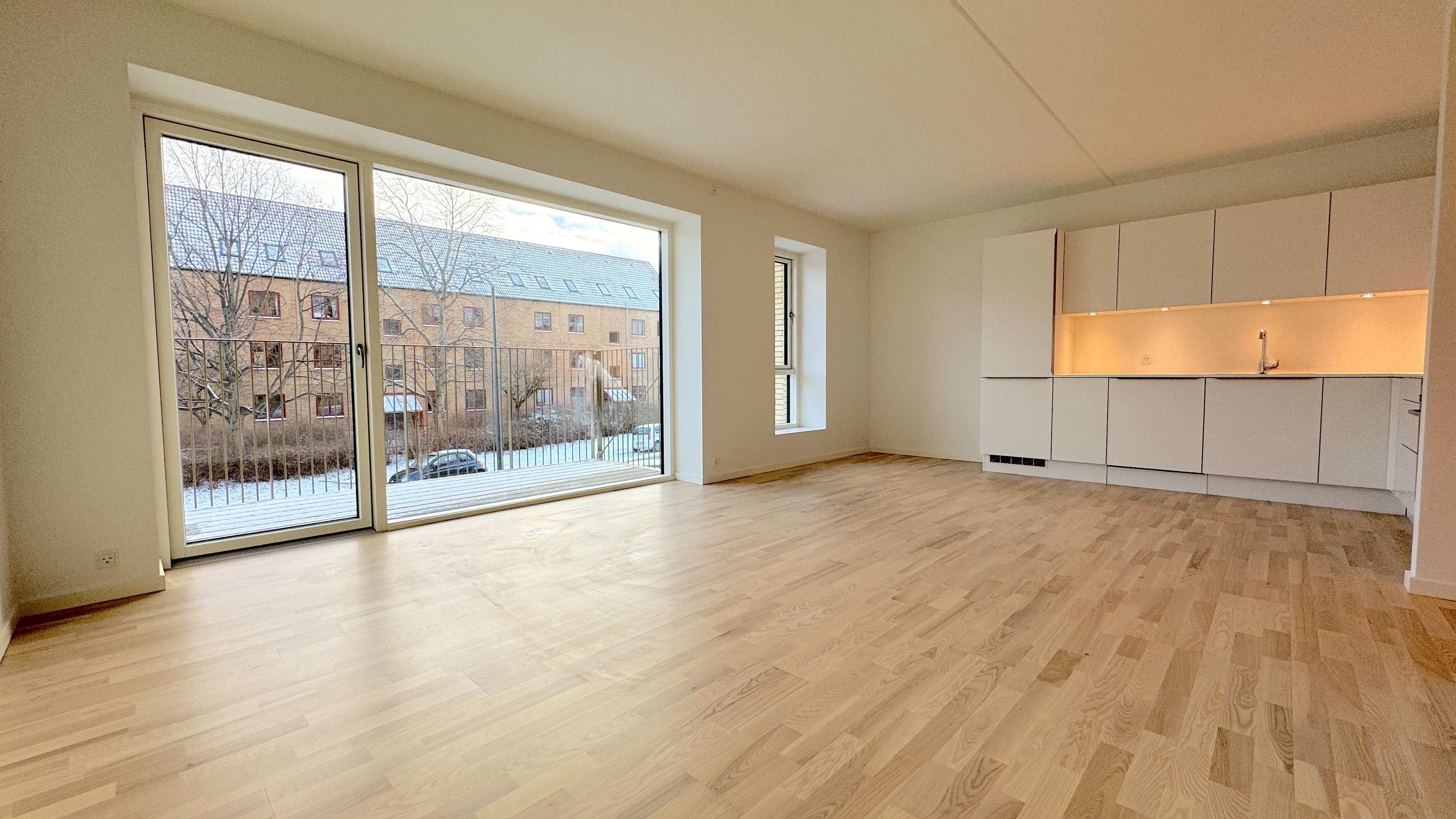 3 værelses lejligheder i København → 670 ledige på BoligPortal