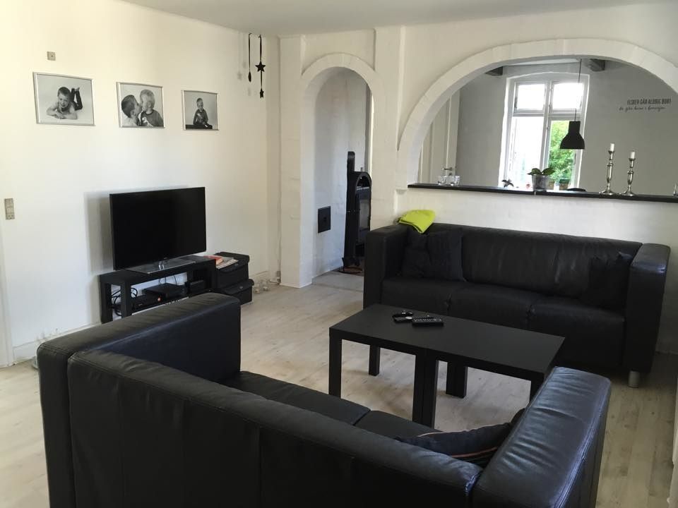 Hyggelig hus med have i Millinge - 140 m² - 8.300 kr