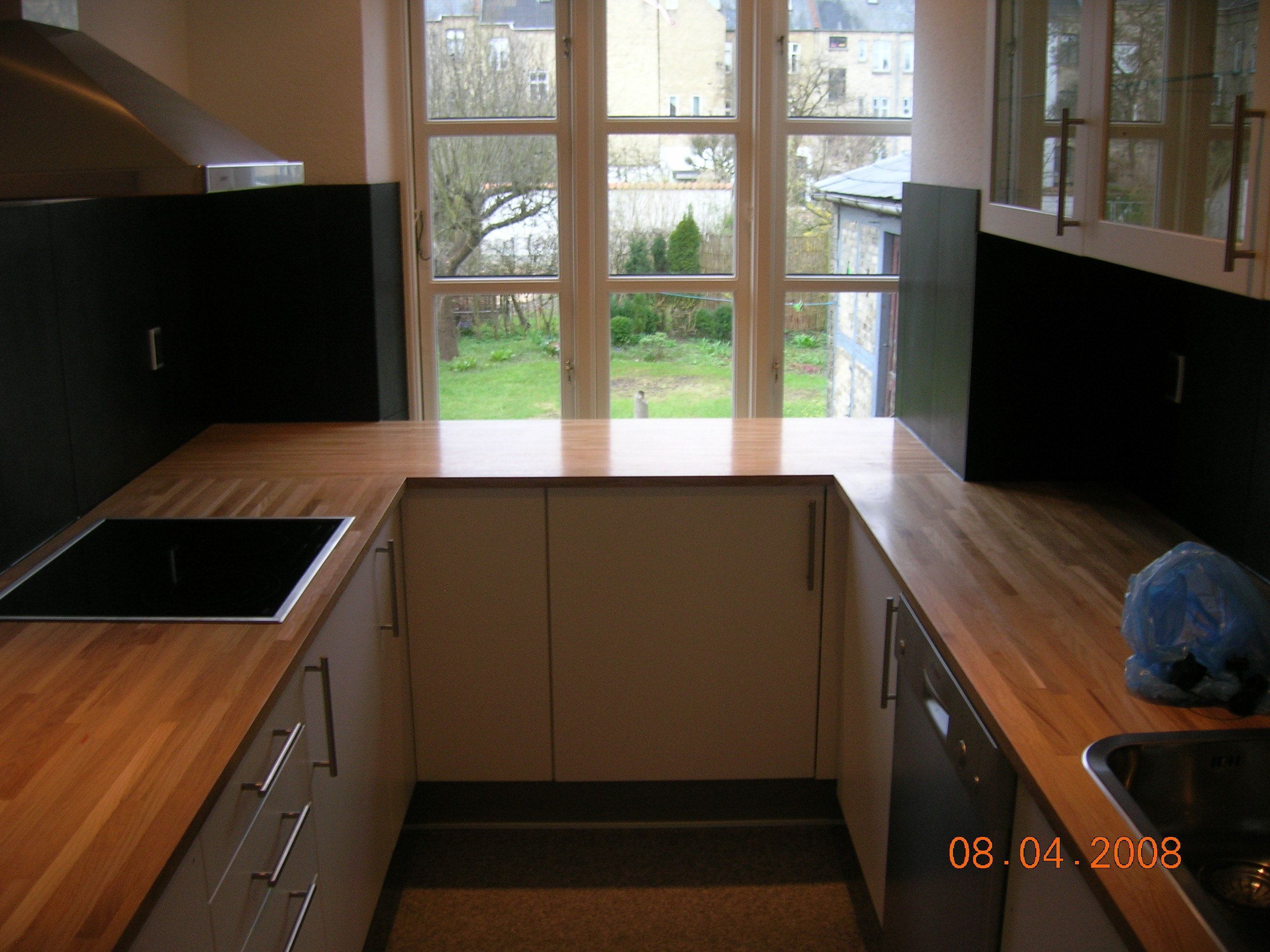 Flot 2-vær. i Odense C - 53 m² - 6.125 kr