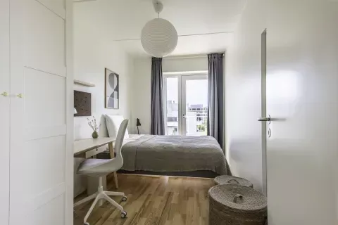 Rental rooms → 848 rooms for rent - BoligPortal