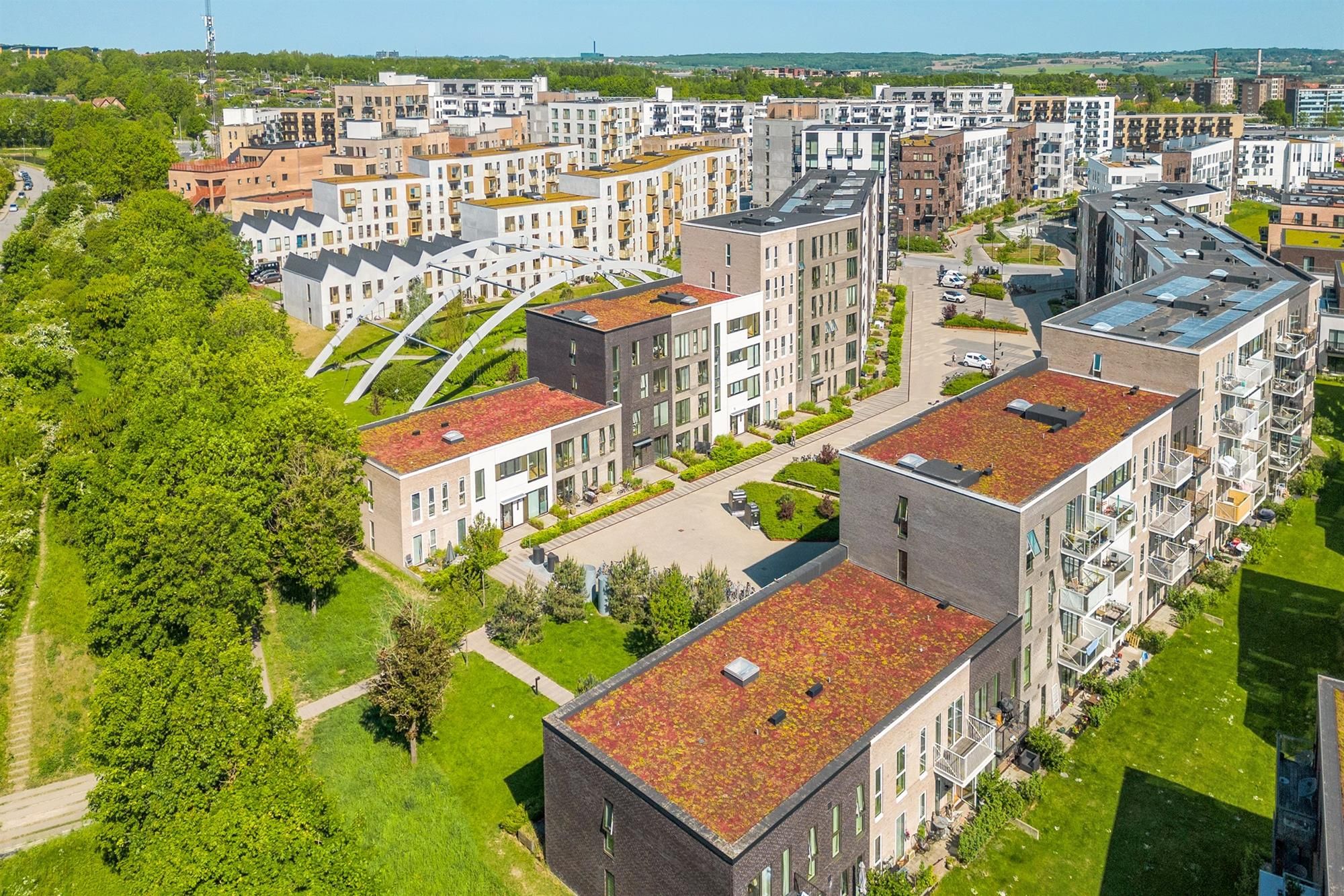 Lejebolig Risskov → 291 ledige boliger på BoligPortal