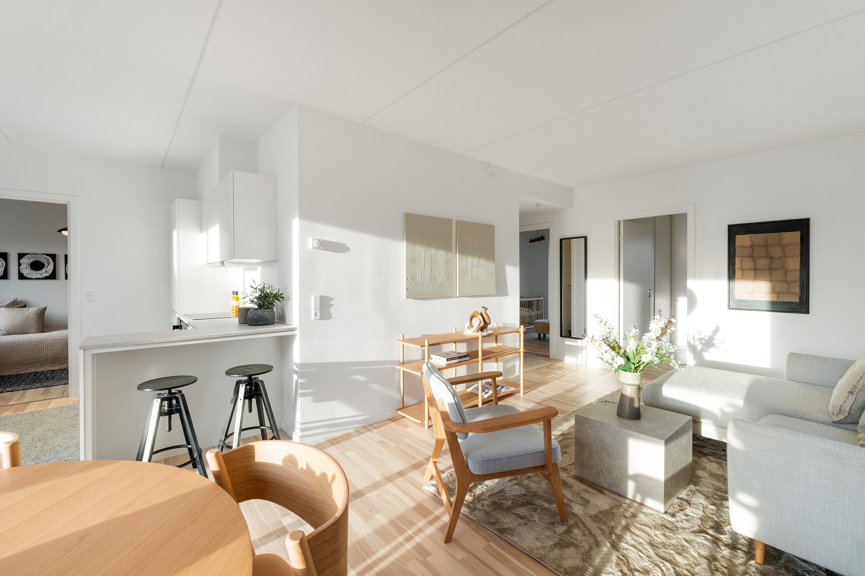 Lejlighed til leje København → 1.816 ledige hos BoligPortal